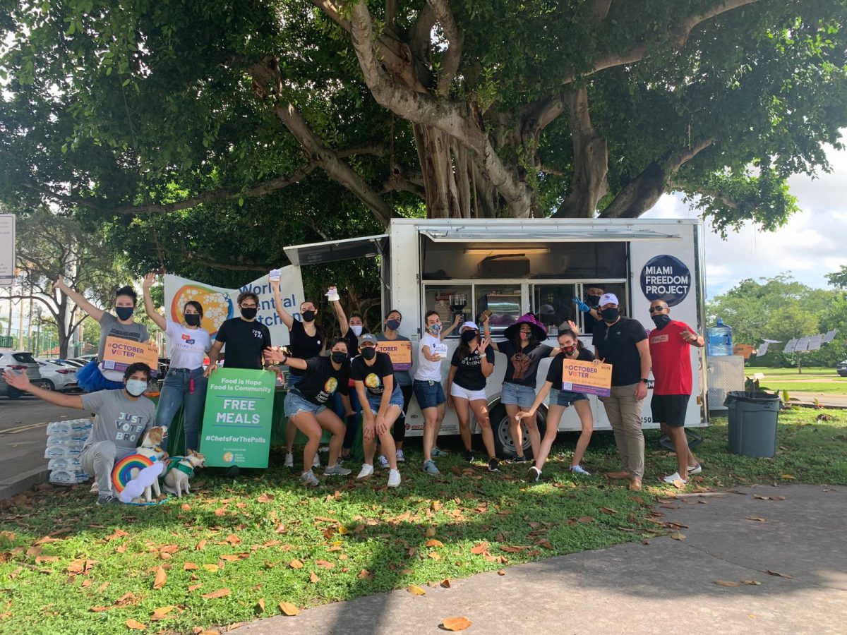 Miami Freedom Project - Miami Freedom Project